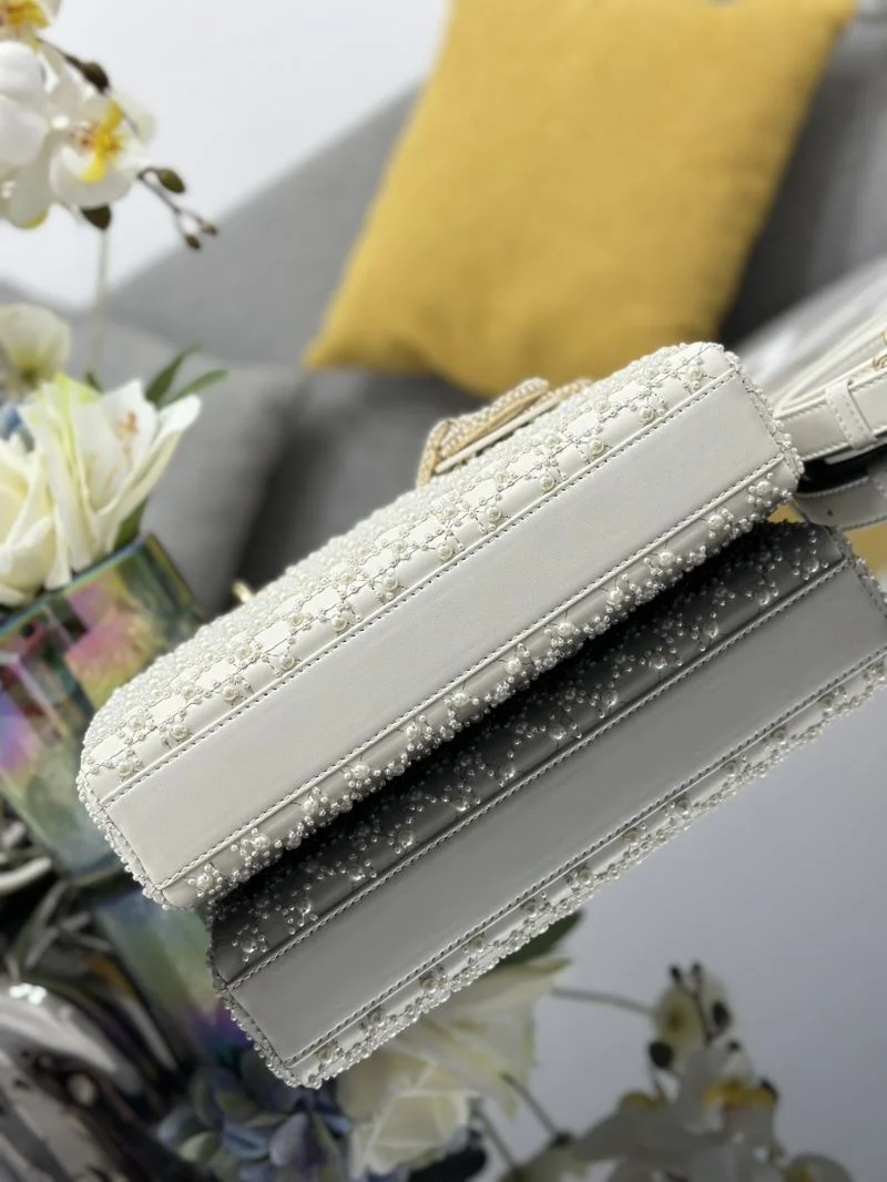 Value-priced Christian Dior My Lady Bags