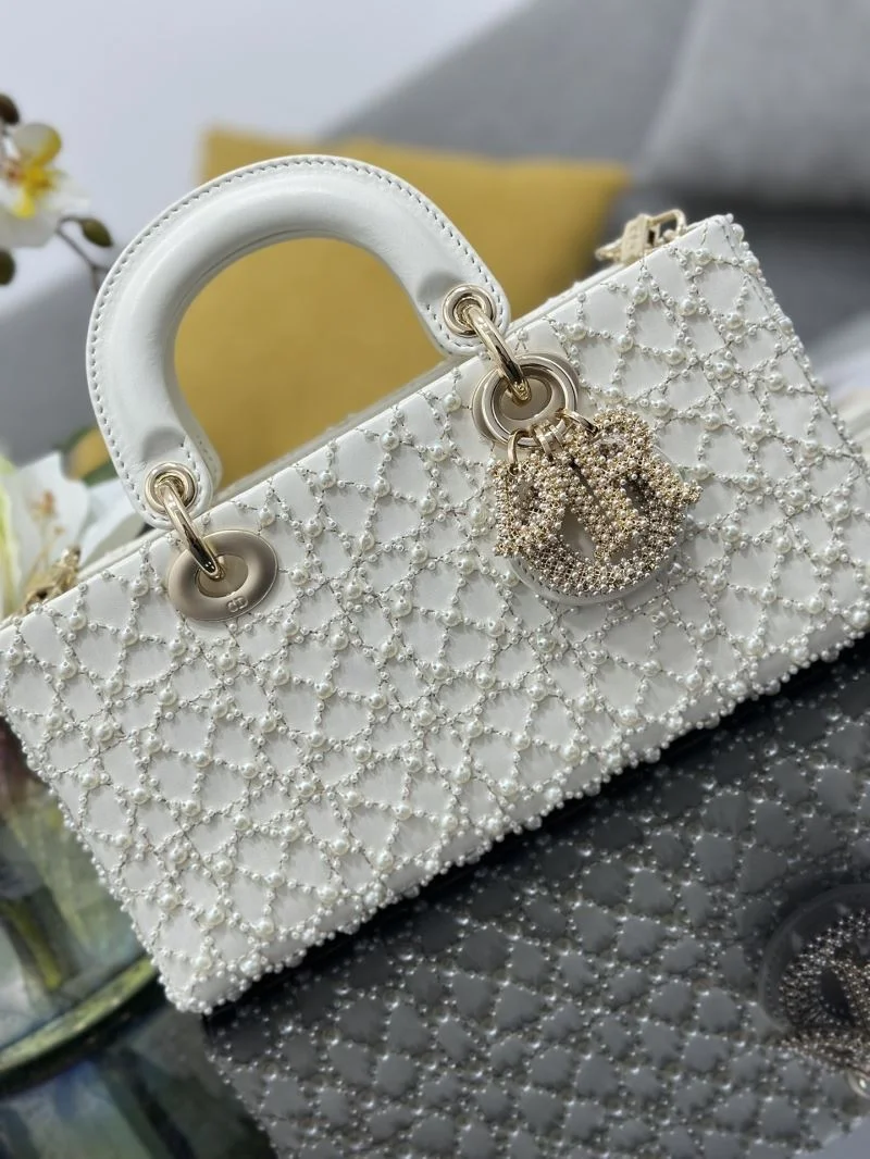Value-priced Christian Dior My Lady Bags