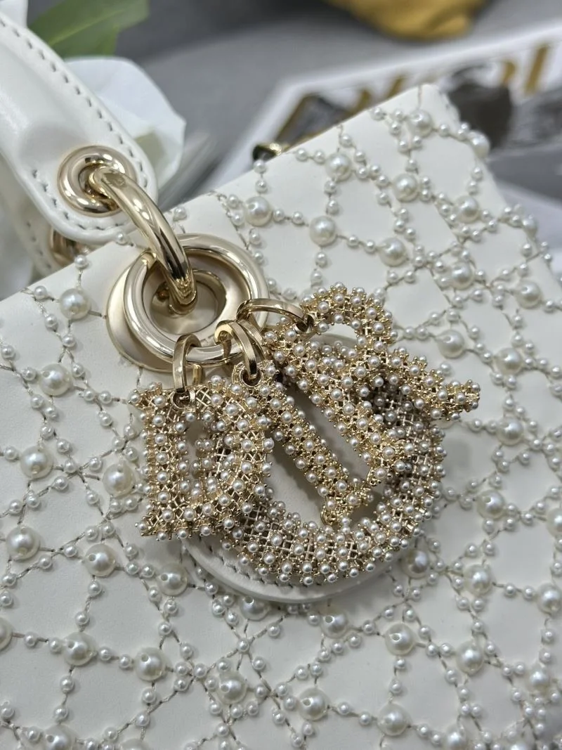 Value-priced Christian Dior My Lady Bags