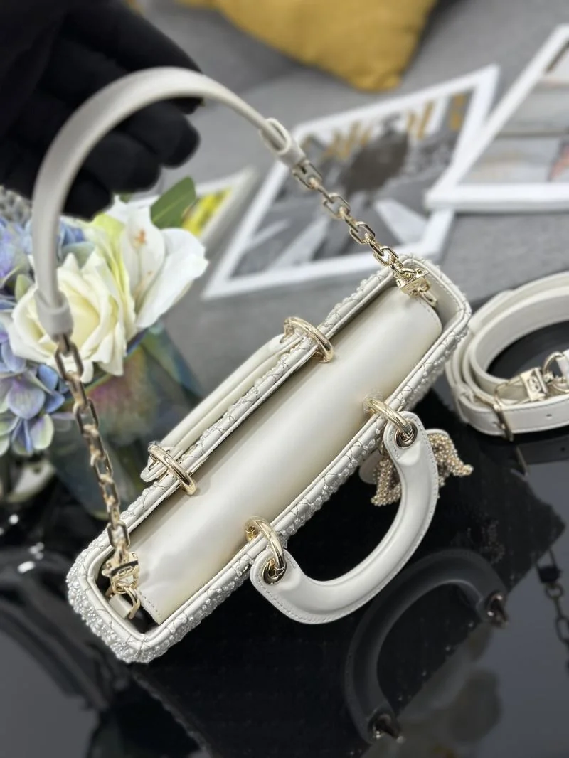 Value-priced Christian Dior My Lady Bags