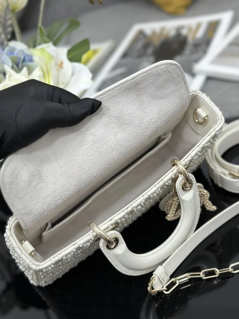Value-priced Christian Dior My Lady Bags