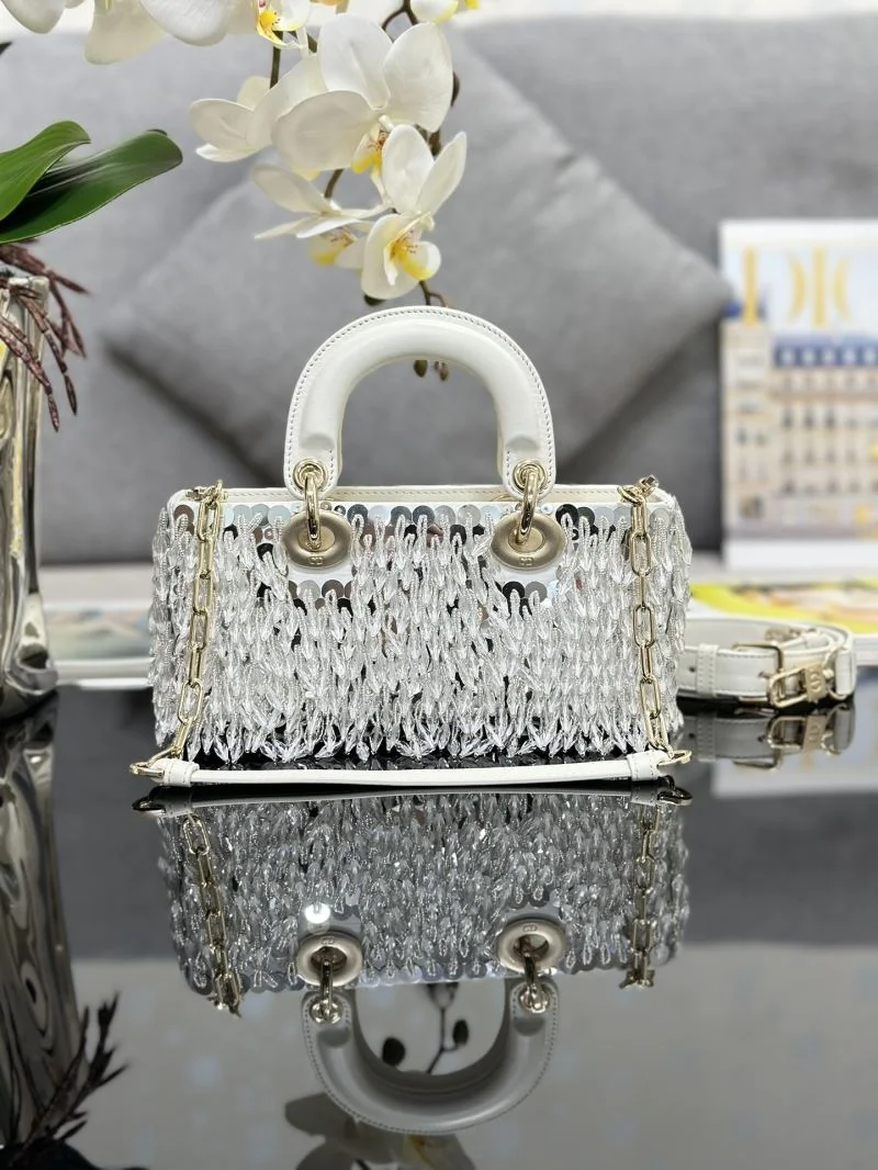 Budget-friendly Christian Dior My Lady Bags