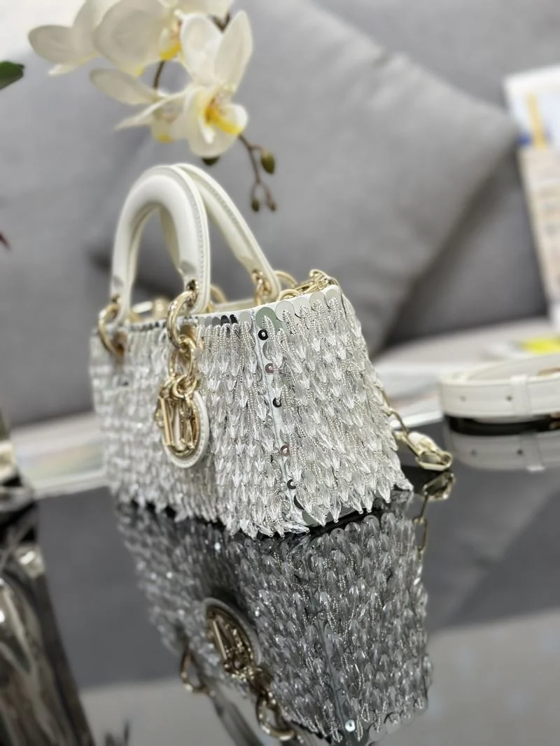 Budget-friendly Christian Dior My Lady Bags