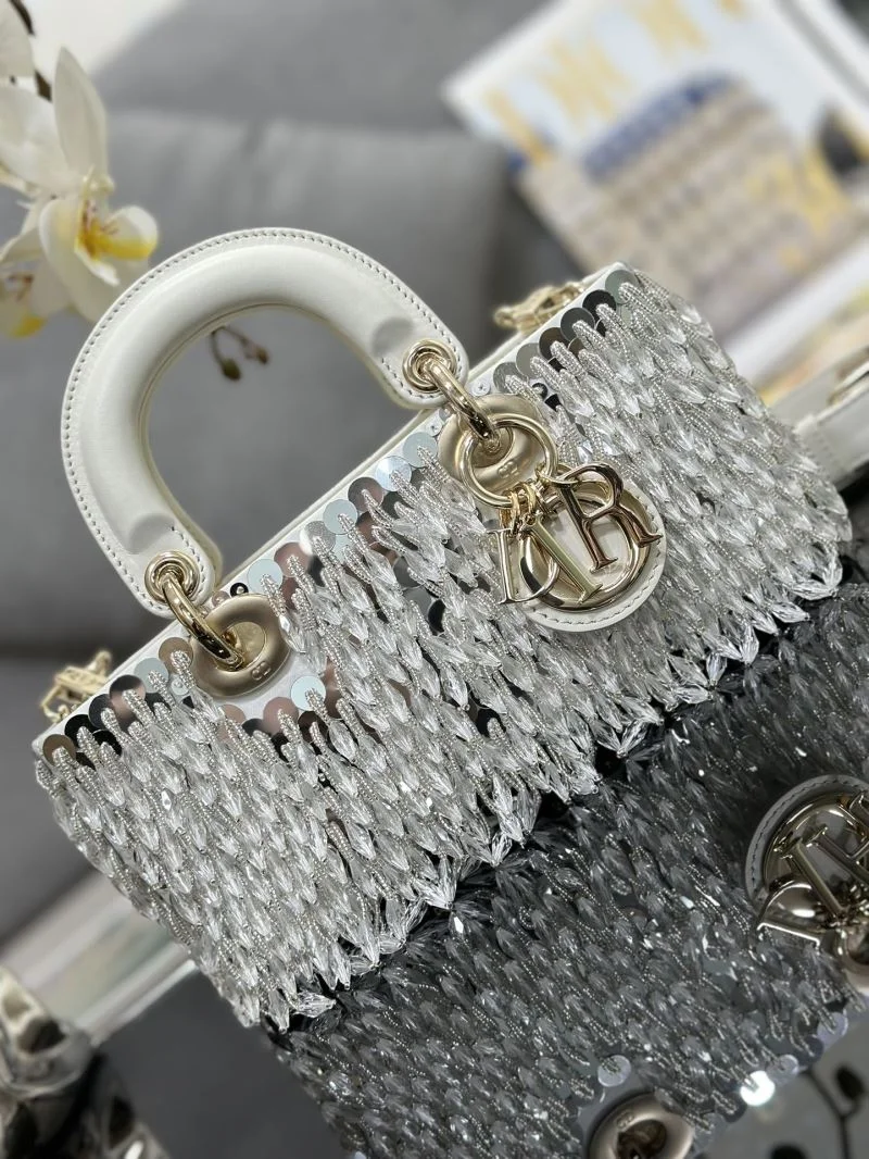 Budget-friendly Christian Dior My Lady Bags