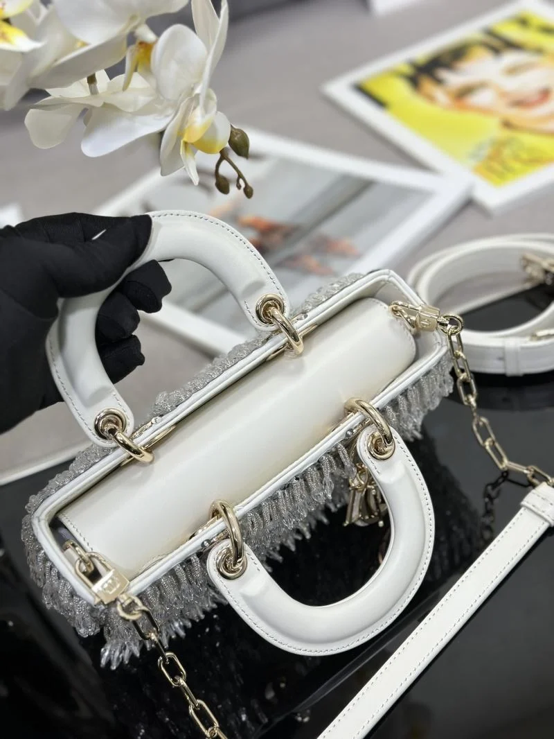 Budget-friendly Christian Dior My Lady Bags