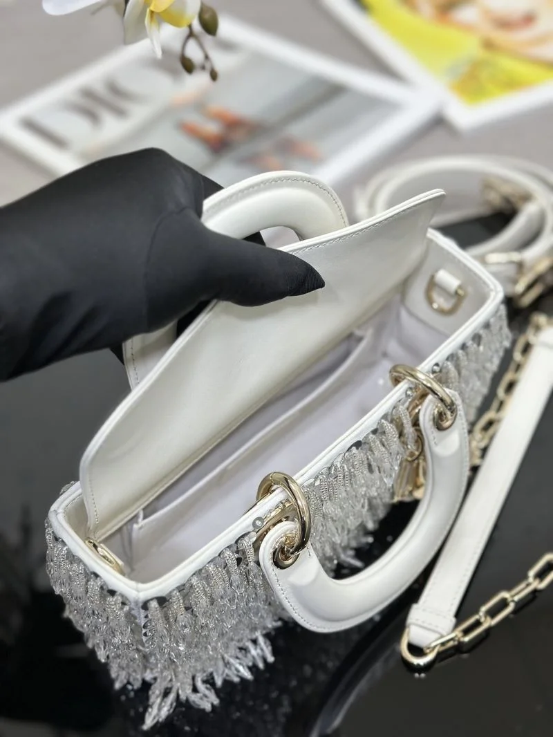 Budget-friendly Christian Dior My Lady Bags