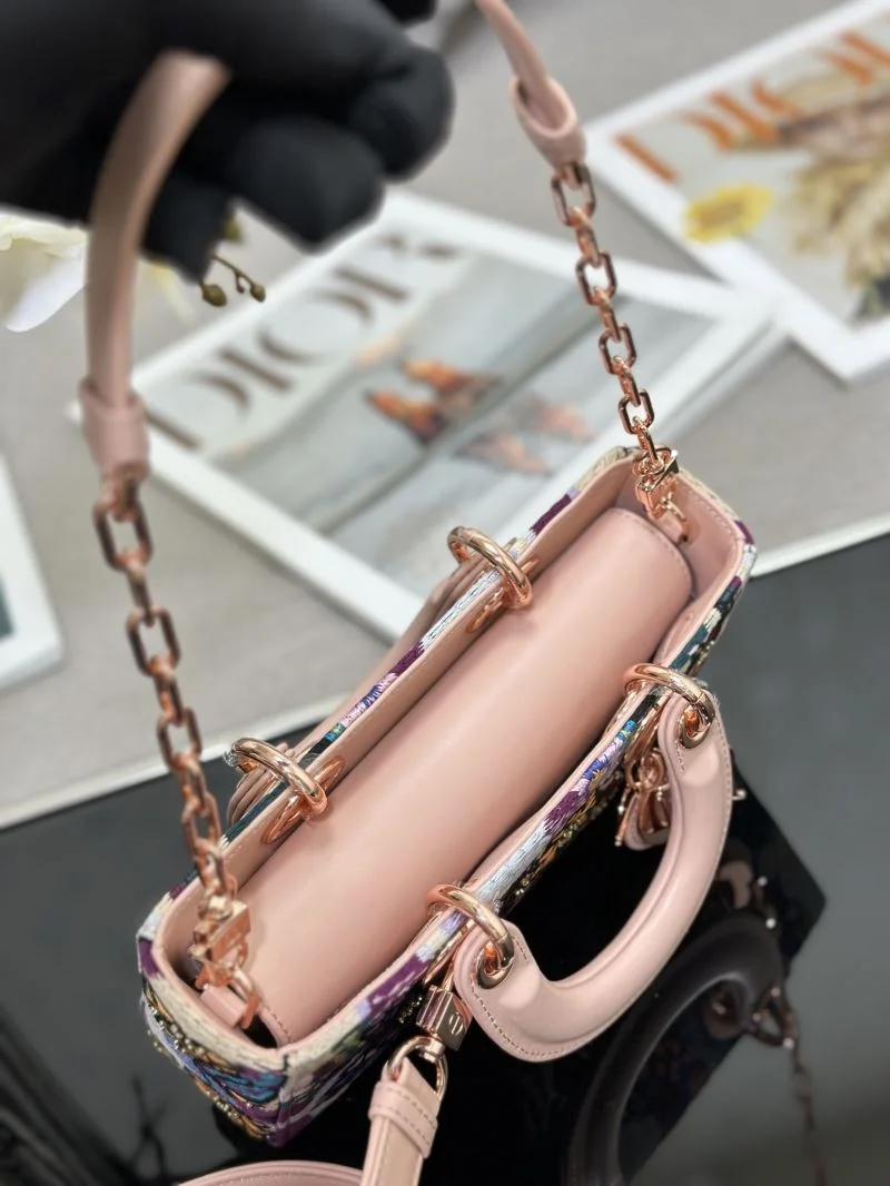 Precise copy Christian Dior My Lady Bags