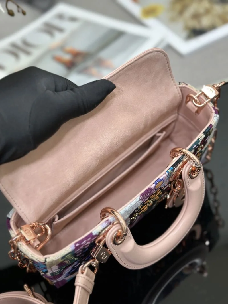 Precise copy Christian Dior My Lady Bags