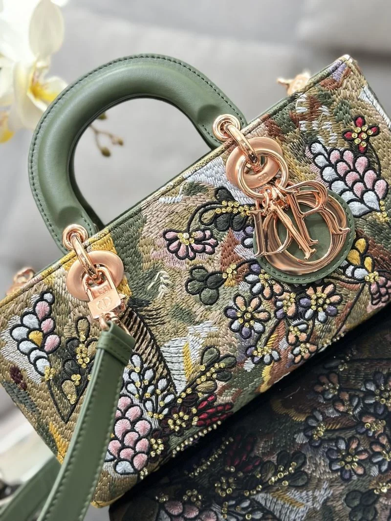 Low-cost Christian Dior My Lady Bags