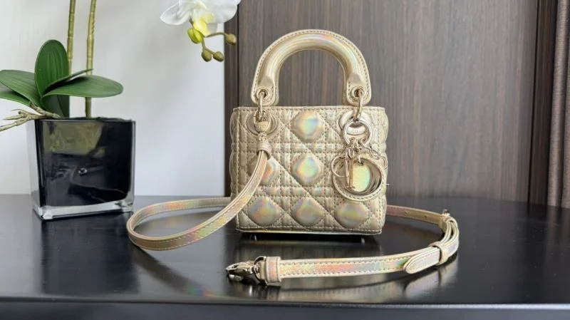 Christian Dior My Lady Bags
