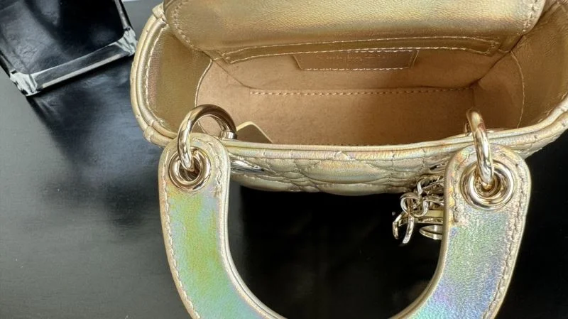 High accuracy Christian Dior My Lady Bags