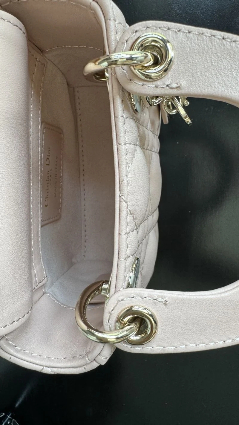 Top mirror Christian Dior My Lady Bags