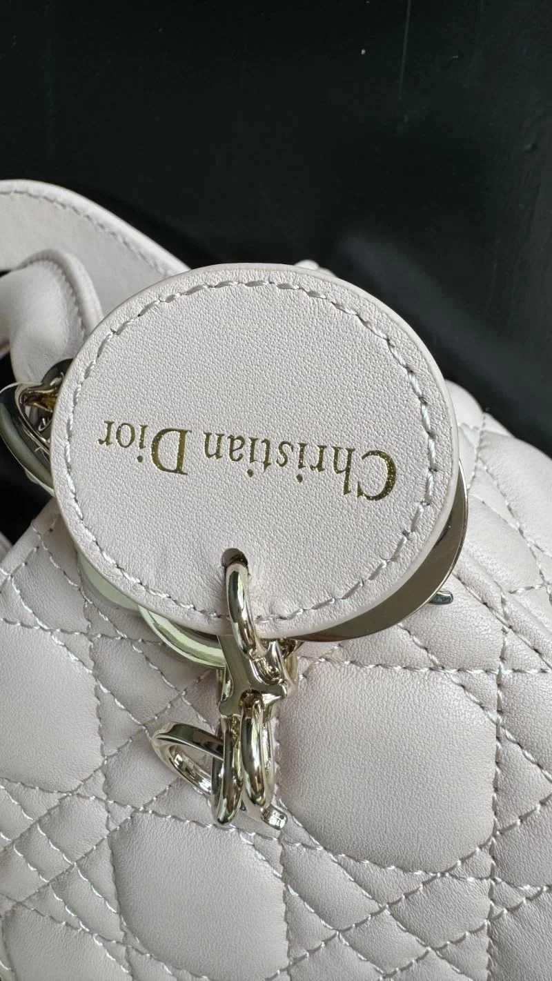 Top mirror Christian Dior My Lady Bags