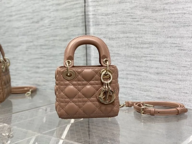 Christian Dior My Lady Bags