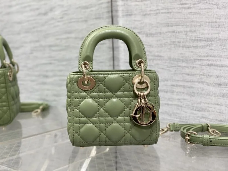 Official Christian Dior My Lady Bags