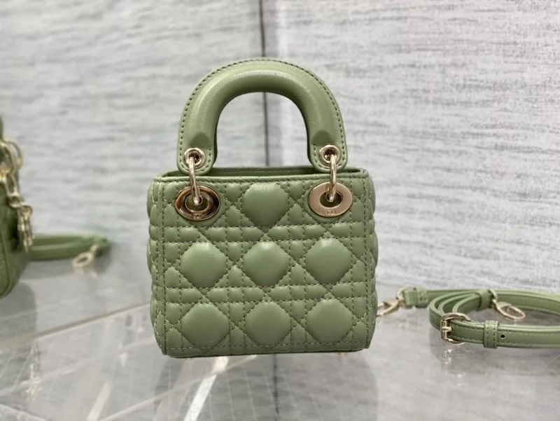 Official Christian Dior My Lady Bags