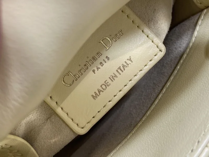 Real Christian Dior My Lady Bags