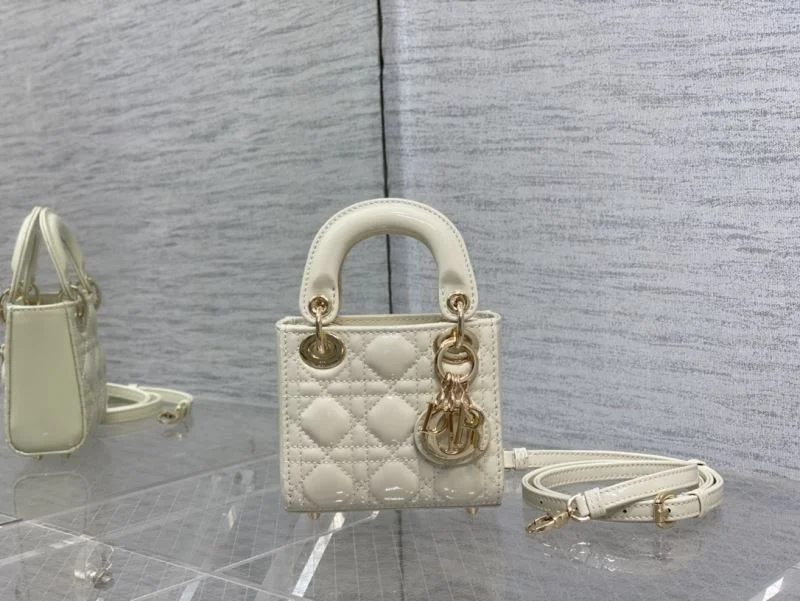 Christian Dior My Lady Bags