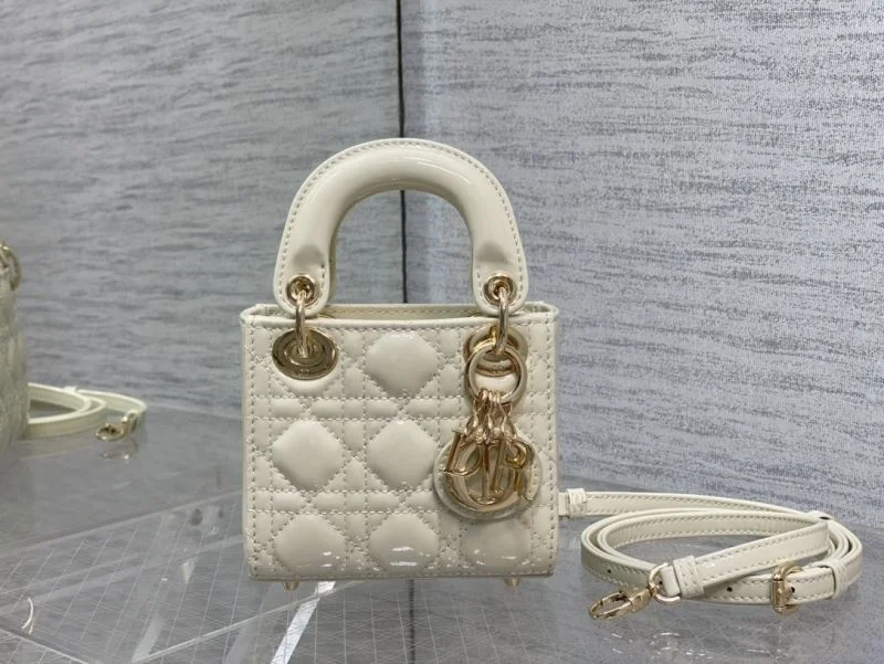 Brand-original Christian Dior My Lady Bags