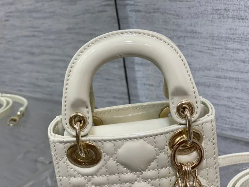 Brand-original Christian Dior My Lady Bags