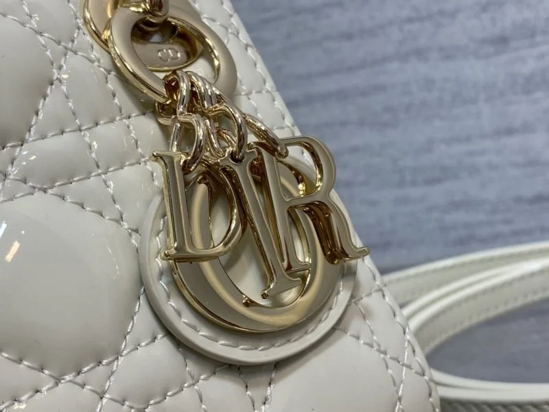 Brand-original Christian Dior My Lady Bags