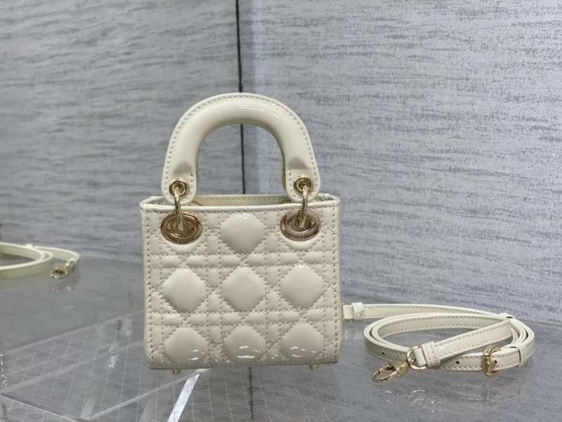 Brand-original Christian Dior My Lady Bags