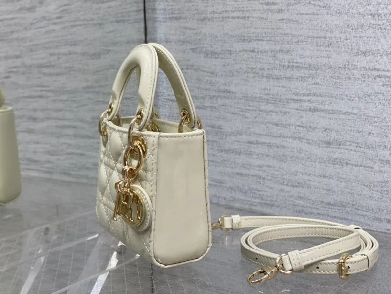 Brand-original Christian Dior My Lady Bags