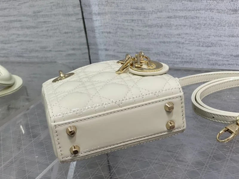 Brand-original Christian Dior My Lady Bags