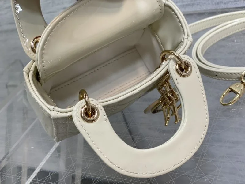 Brand-original Christian Dior My Lady Bags
