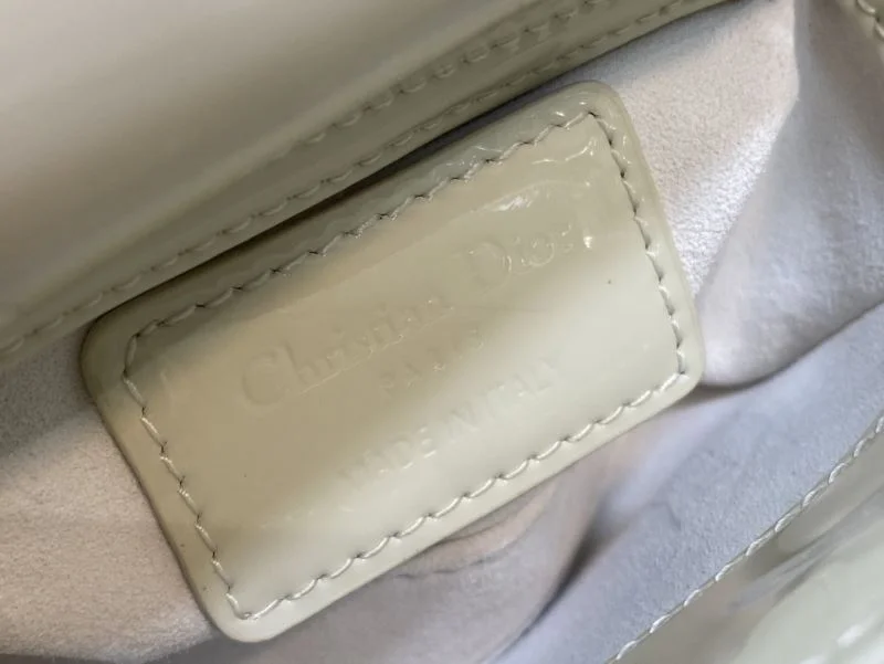 Brand-original Christian Dior My Lady Bags