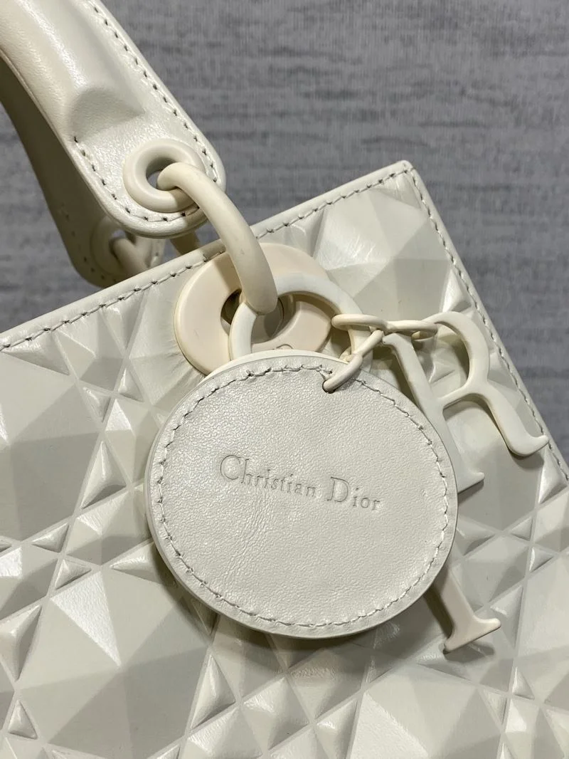 Indistinguishable Christian Dior My Lady Bags