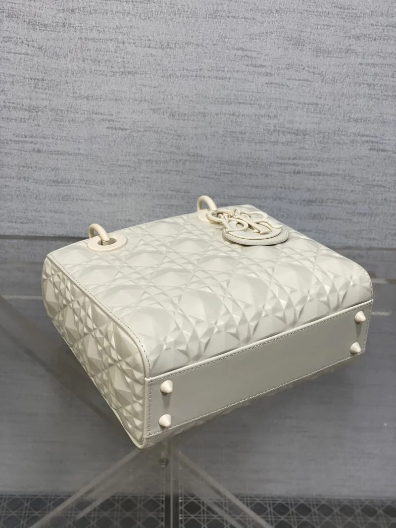 Indistinguishable Christian Dior My Lady Bags
