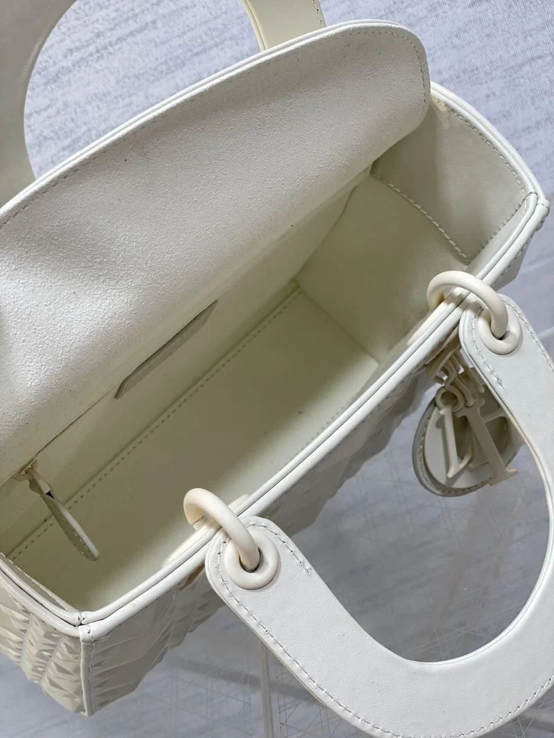 Indistinguishable Christian Dior My Lady Bags