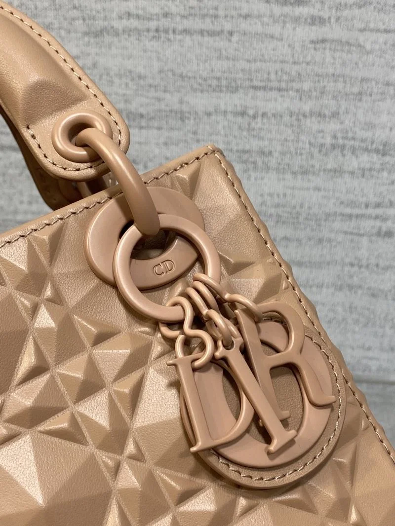 Real Christian Dior My Lady Bags