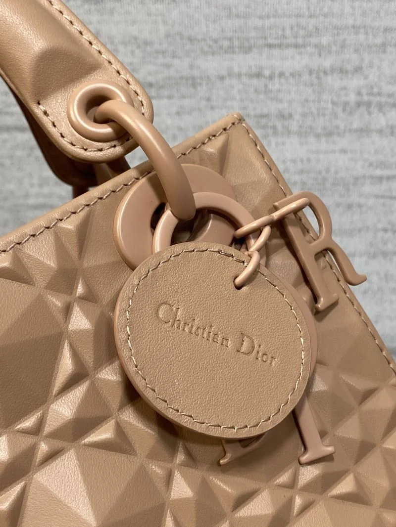 Real Christian Dior My Lady Bags