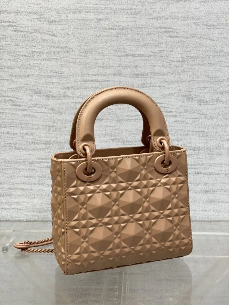 Real Christian Dior My Lady Bags