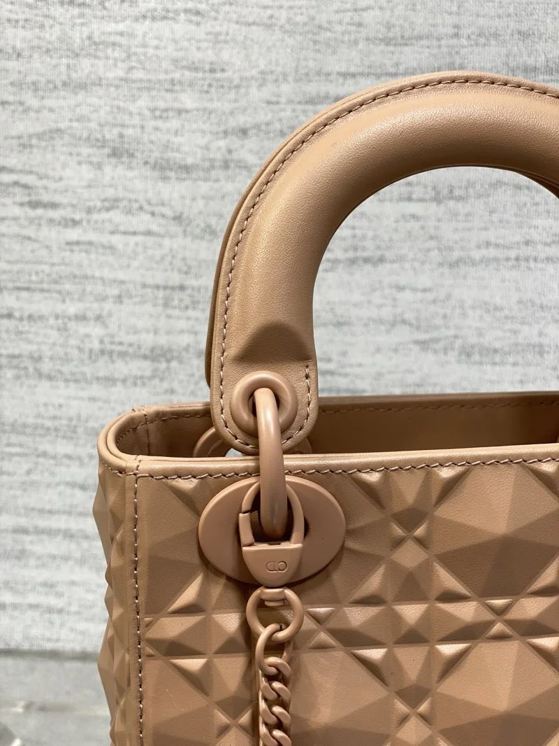Real Christian Dior My Lady Bags