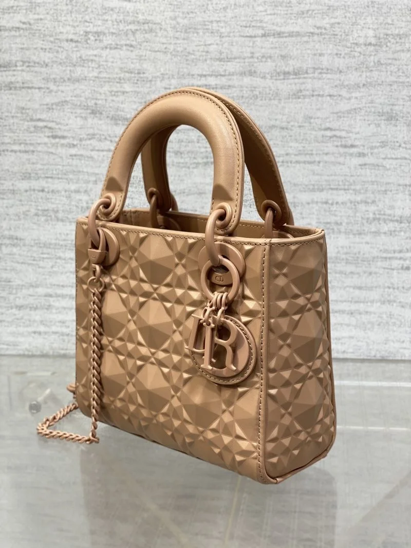 Real Christian Dior My Lady Bags