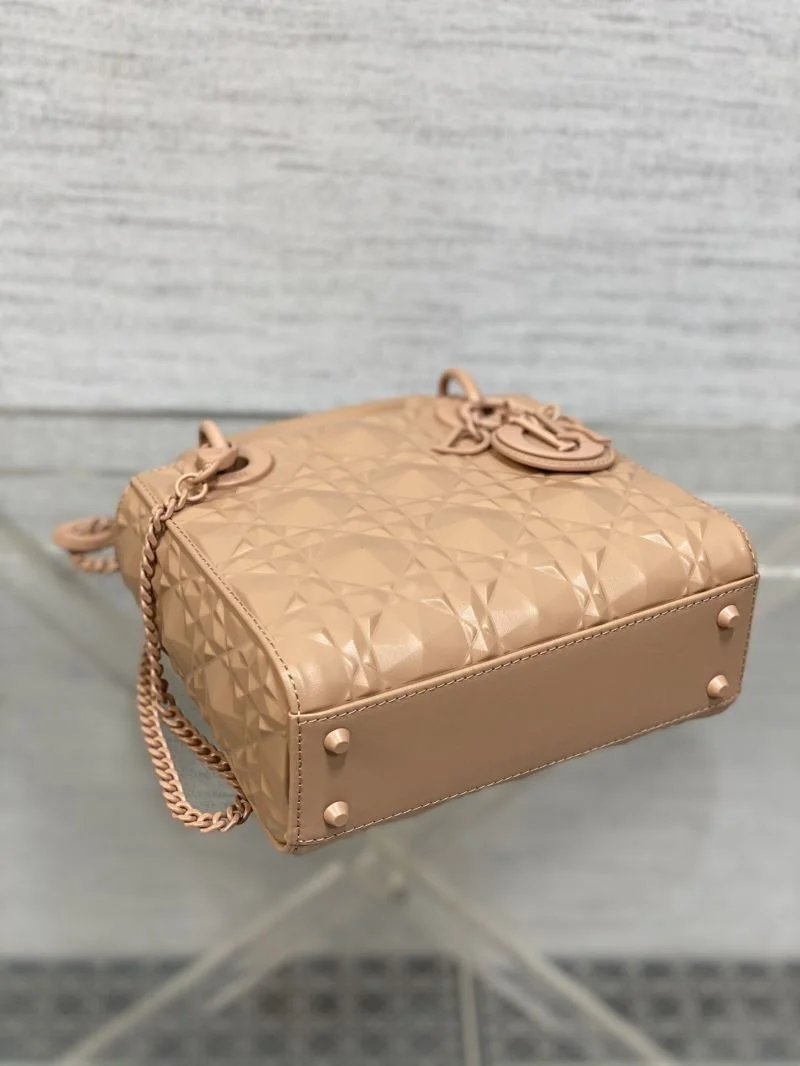 Real Christian Dior My Lady Bags