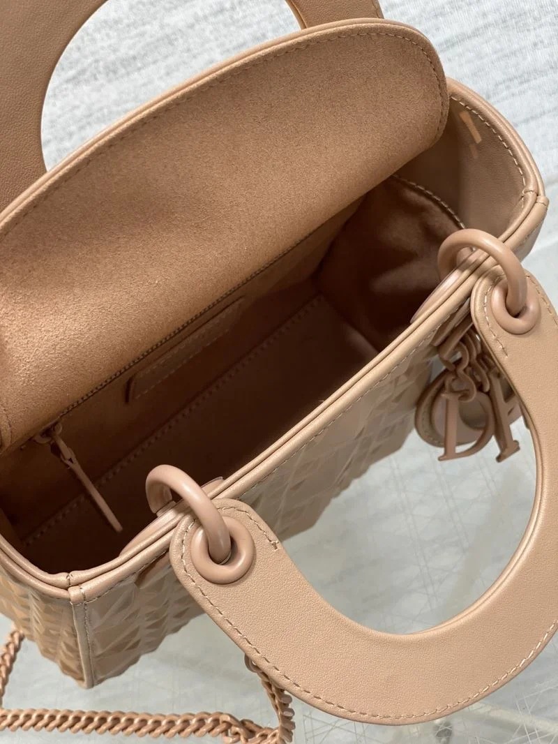 Real Christian Dior My Lady Bags