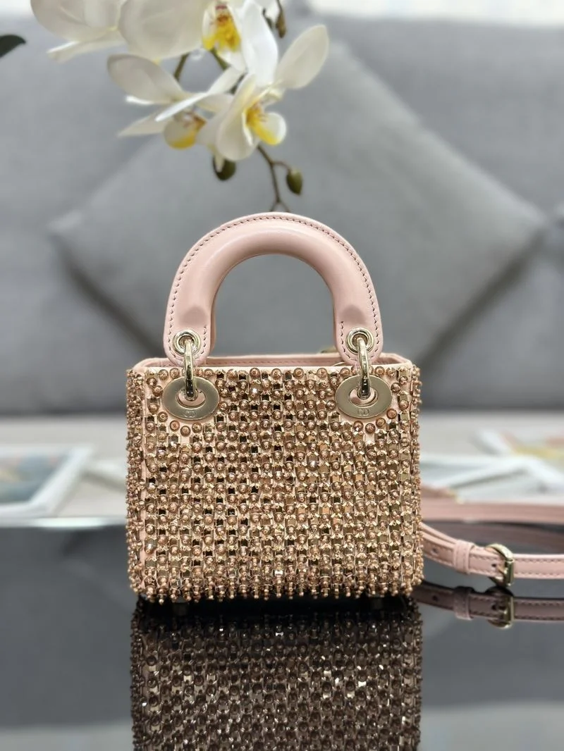 Genuine Christian Dior My Lady Bags