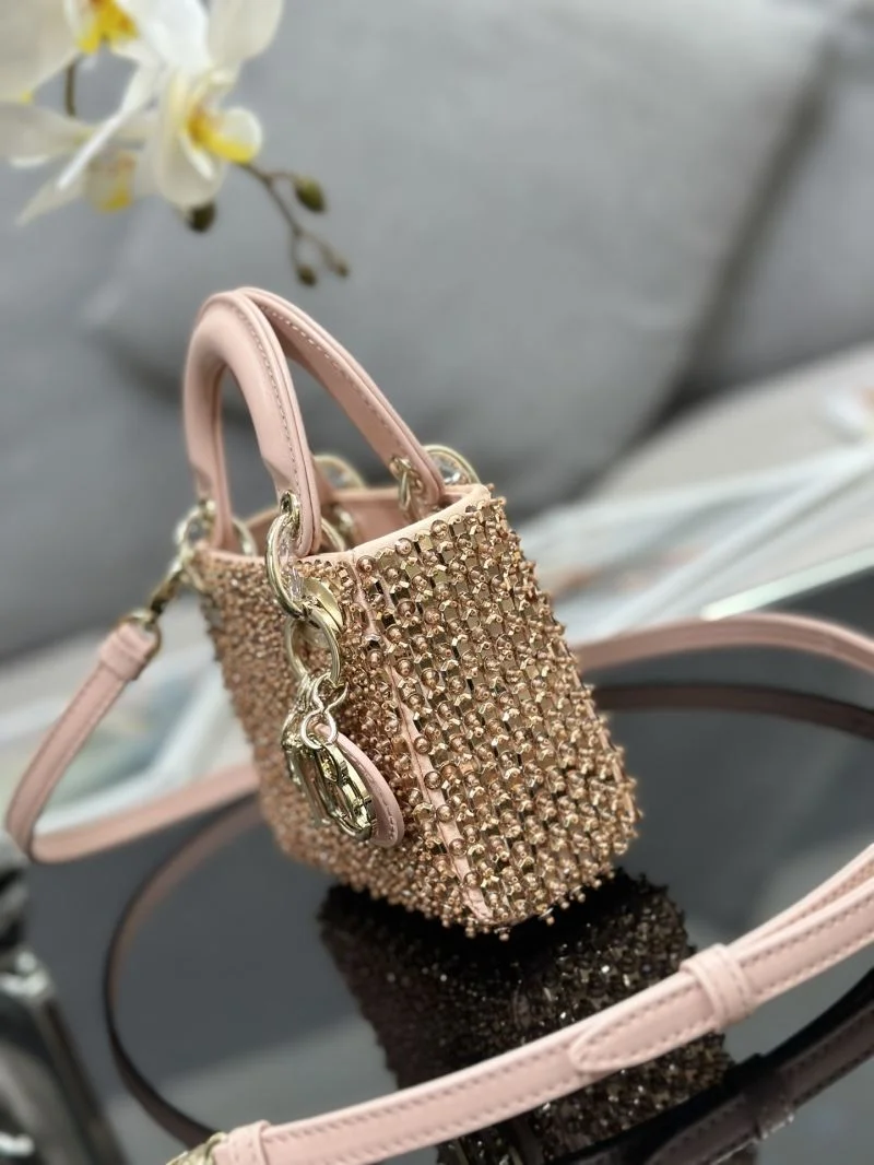 Genuine Christian Dior My Lady Bags