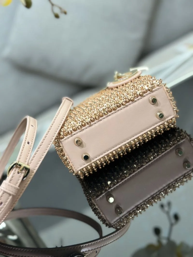 Genuine Christian Dior My Lady Bags