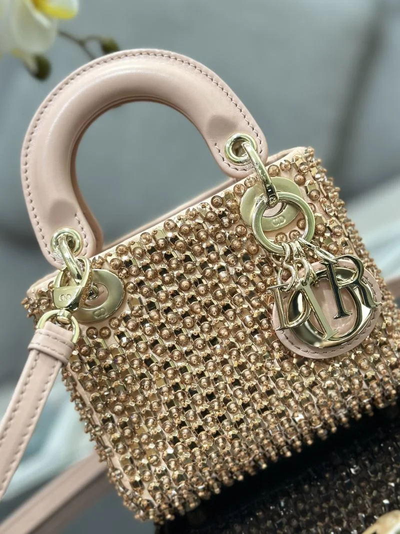 Genuine Christian Dior My Lady Bags