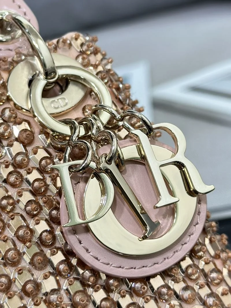 Genuine Christian Dior My Lady Bags