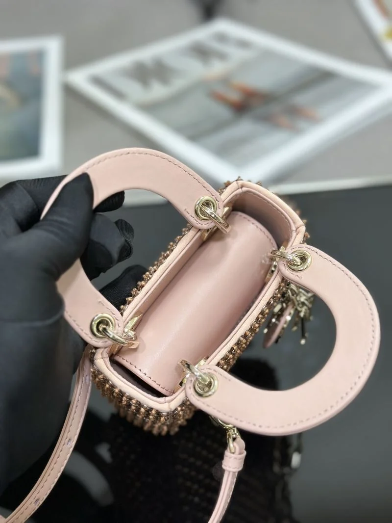 Genuine Christian Dior My Lady Bags