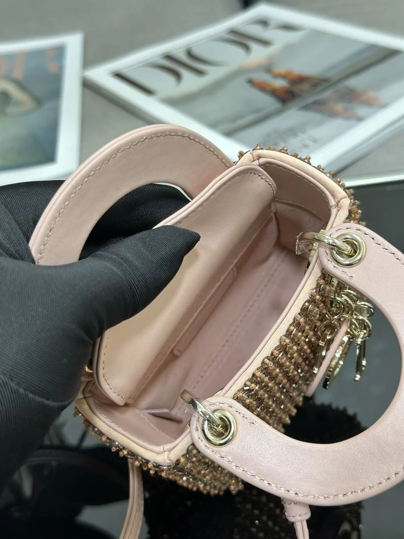 Genuine Christian Dior My Lady Bags