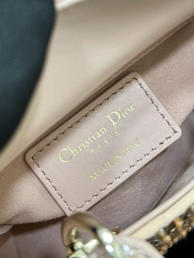 Genuine Christian Dior My Lady Bags