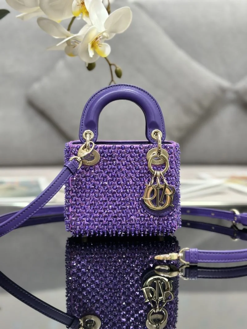 Christian Dior My Lady Bags