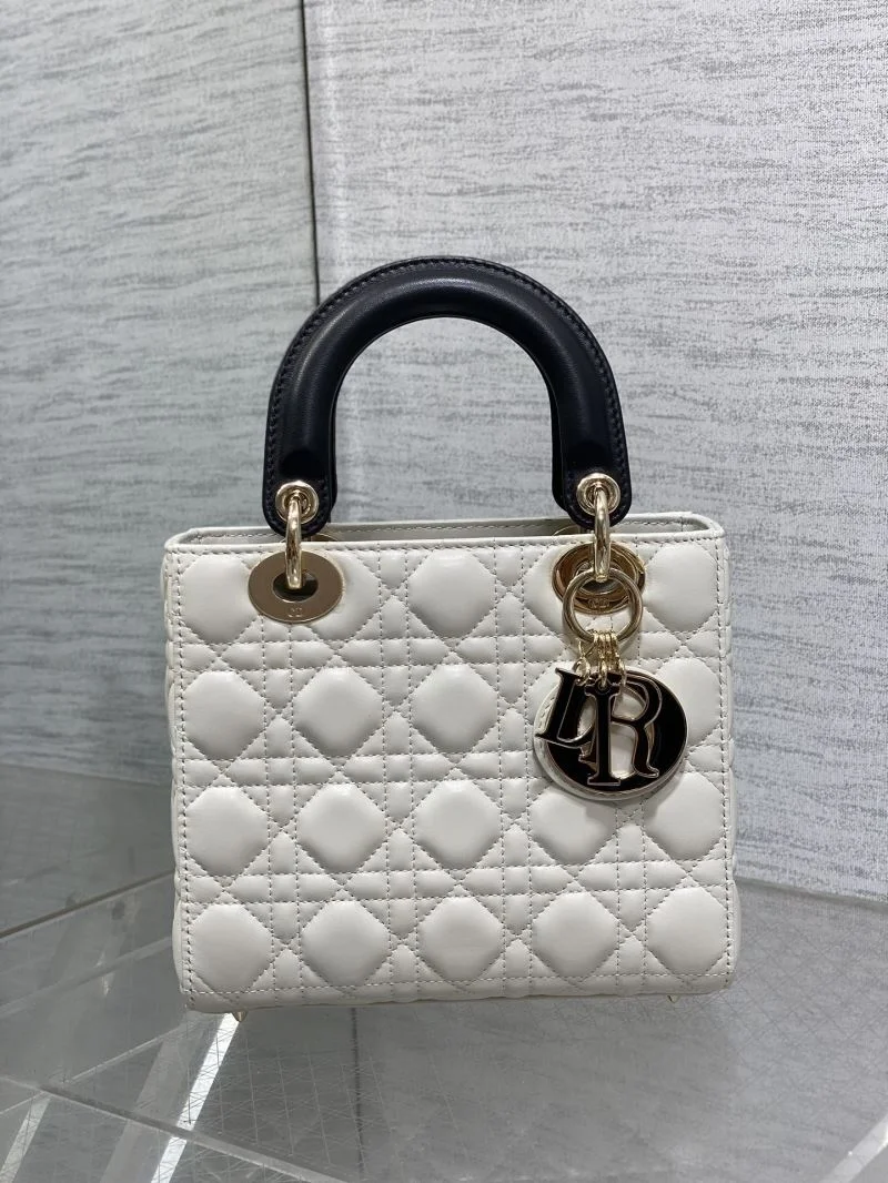 Brand-original Christian Dior My Lady Bags